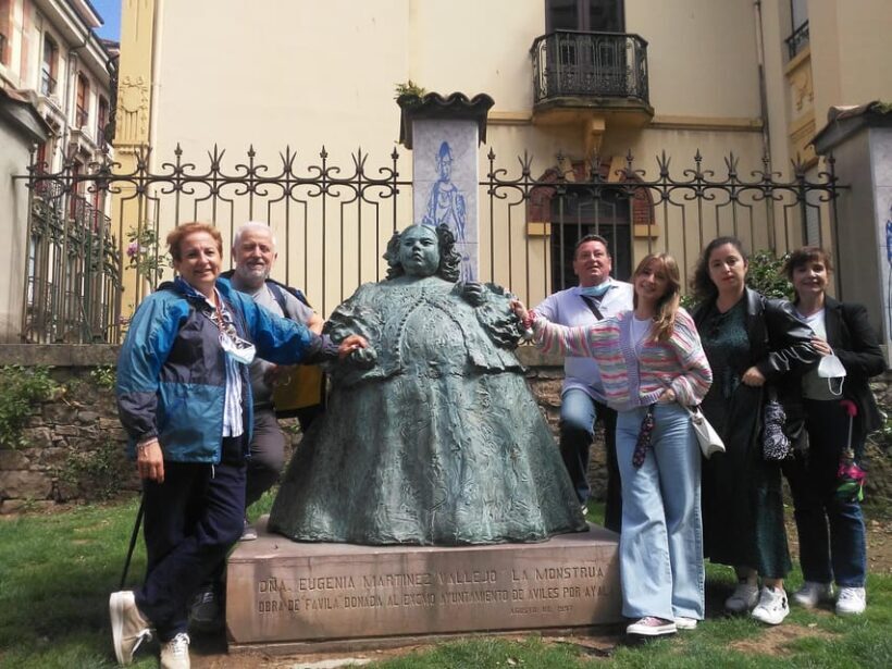 Unforgettable tour of Aviles - Unforgettable tour of Aviles
