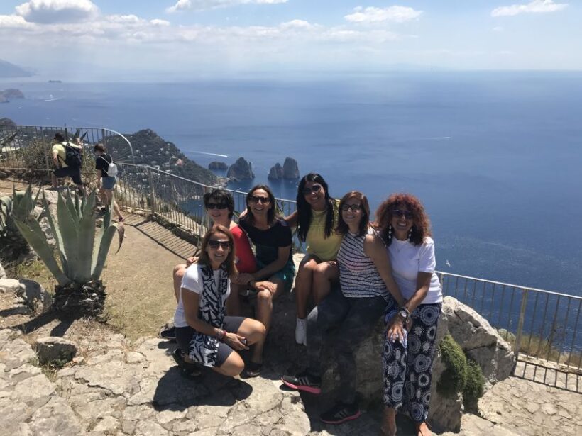 Unforgettable tour of Capri with special convertible coach - What to Bring and Keep in Mind