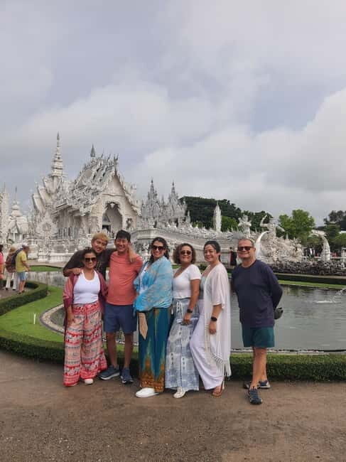 Unforgettable tour of Chiang Rai Private tour - Key Points