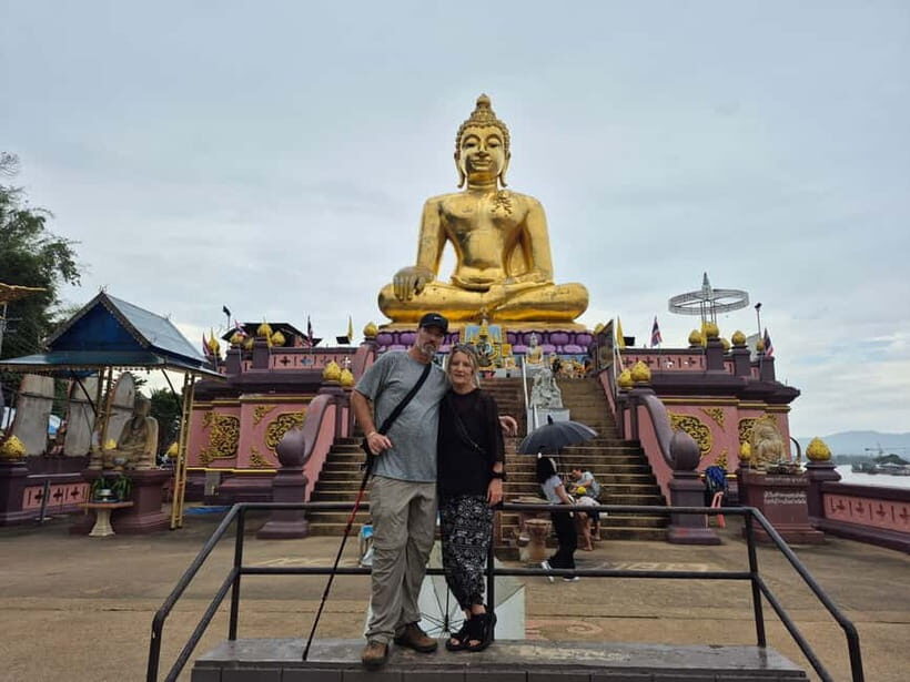 Unforgettable tour of Chiang Rai Private tour - The Sum Up