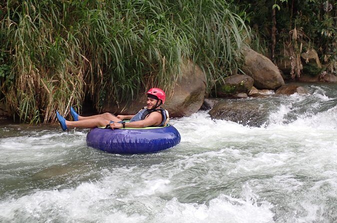 Unforgettable Tubing Adventure in the Yaque Del Norte River - The Sum Up