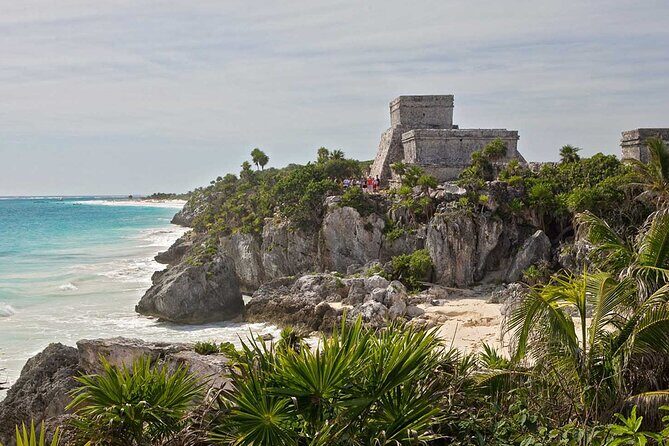 "Unforgettable Tulum Adventure: Ruins and Cenotes from cancun - A Detailed Look at the Tour Experience
