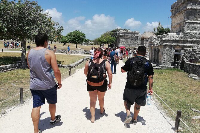 "Unforgettable Tulum Adventure: Ruins and Cenotes from cancun - FAQs