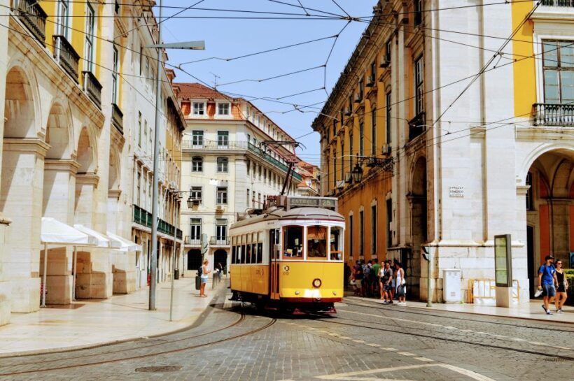 Unforgettable Walking Tour - Explore Lisbon in 4 Hours - The Sum Up