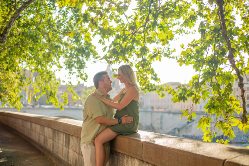 Unforgettable Wedding Photoshoot in Rome - Key Points