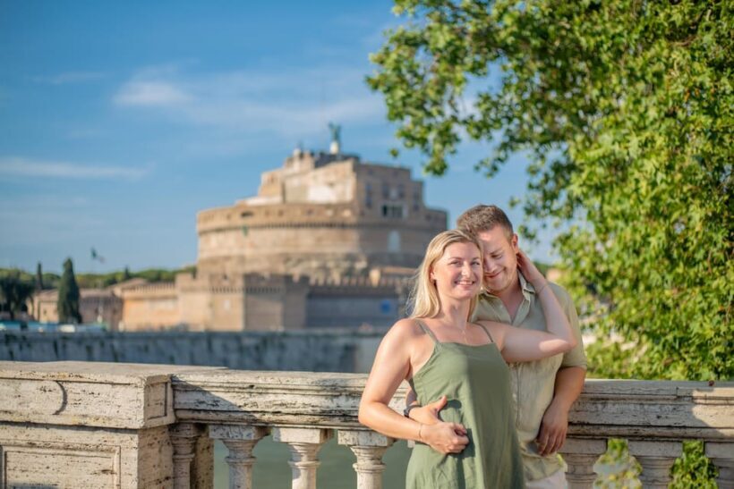 Unforgettable Wedding Photoshoot in Rome - Why This Experience Offers Good Value