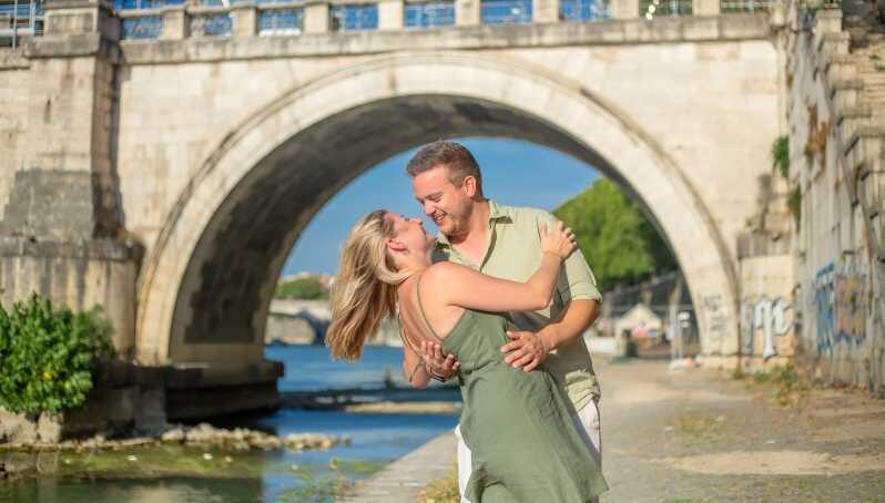 Unforgettable Wedding Photoshoot in Rome - Authentic Reviews and What Travelers Say