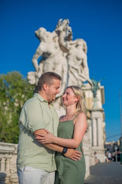 Unforgettable Wedding Photoshoot in Rome - Practical Tips for Booking