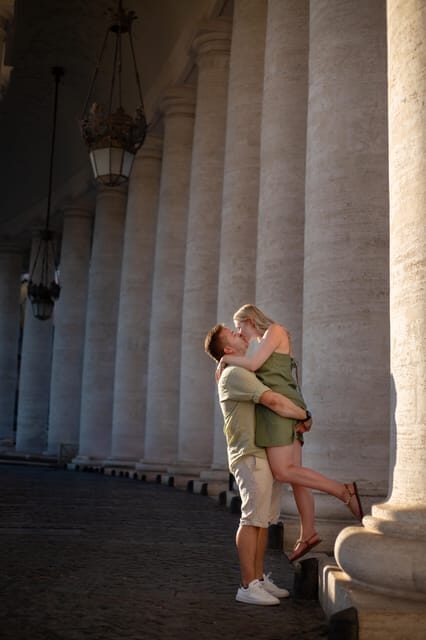 Unforgettable Wedding Photoshoot in Rome - FAQ
