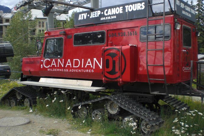 Unforgettable Whistler ( Full Day Private Tour) - First Stop: Britannia Mine Museum