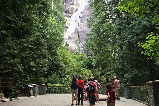 Unforgettable Whistler ( Full Day Private Tour) - Tantalus Lookout: A Panoramic View