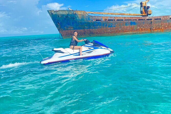 Unguided Jetski Adventure - Introduction