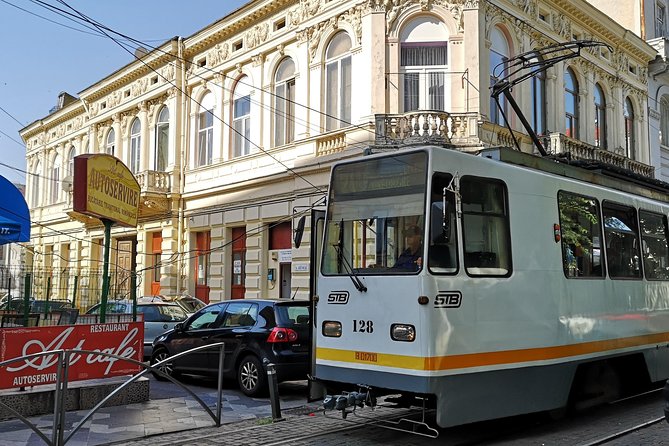 Unhealthy Food Tour of Bucharest  4 hours - The Experience for Different Travelers