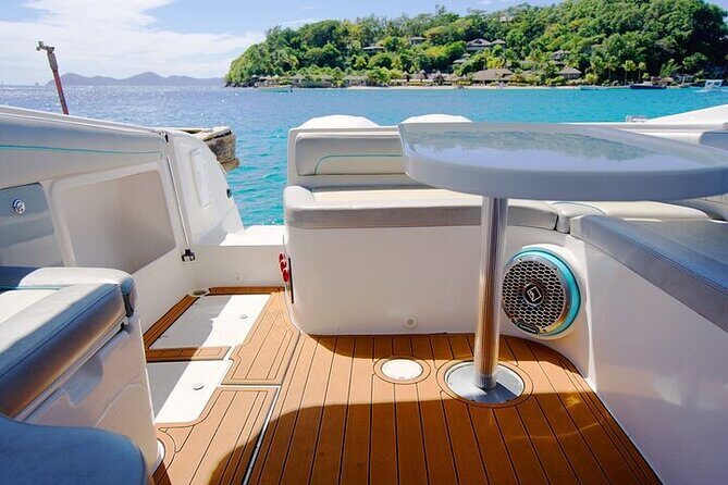 Union Island Clifton Private Tour - Key Points