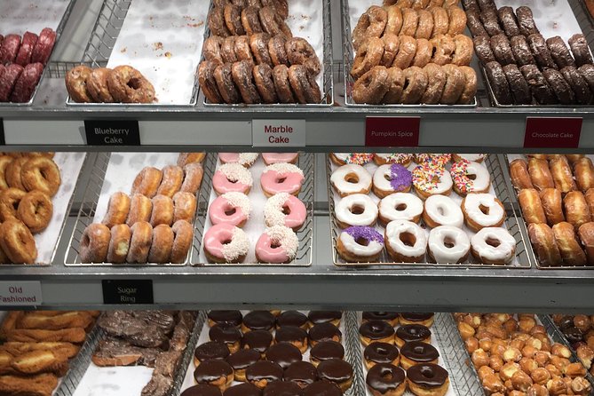 Union Square Donut Adventure and Walking Food Tour - FAQ