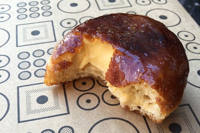 Union Square Donut Tour: Choose Your Own Donut Adventure - What to Expect at Each Stop