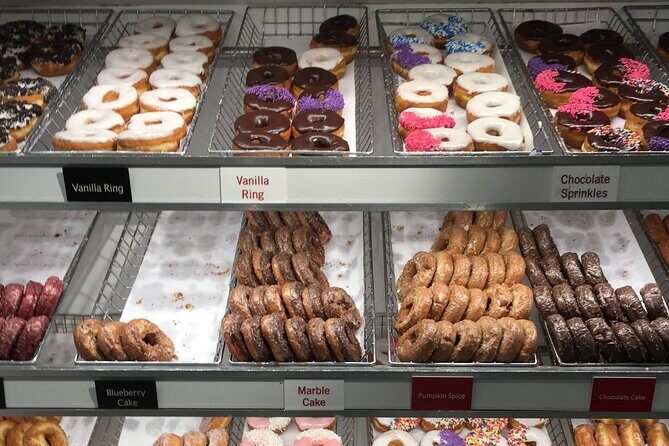 Union Square Donut Tour: Choose Your Own Donut Adventure - Authenticity and Food Quality
