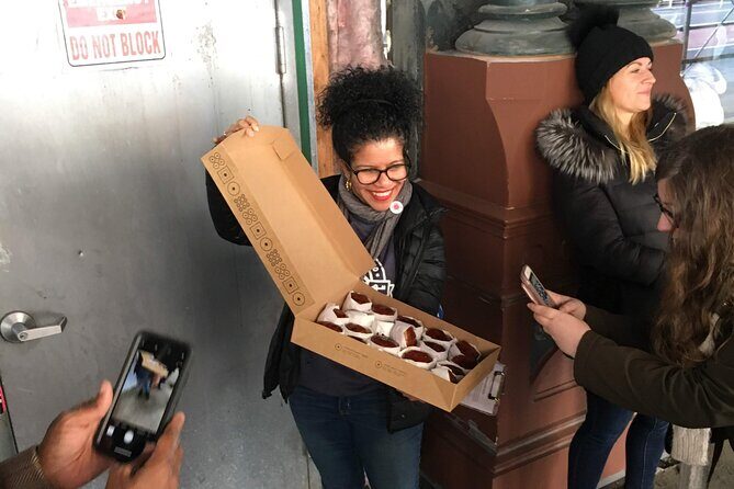 Union Square Donut Tour: Choose Your Own Donut Adventure - Who Is This Tour Best For?