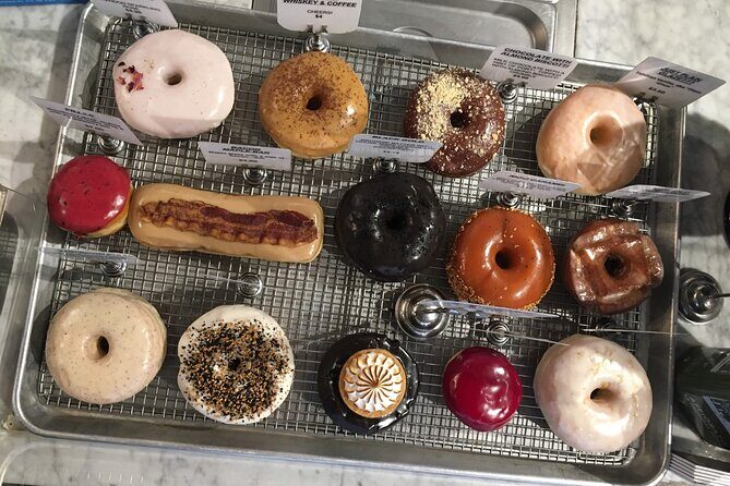 Union Square Donut Tour: Choose Your Own Donut Adventure - Final Thoughts