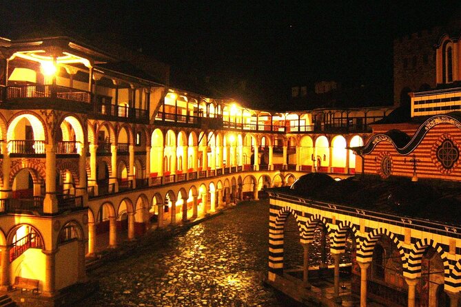 Unique 2 days tour - Boyana Church, Rila Monastery and outdoor mineral baths - FAQ