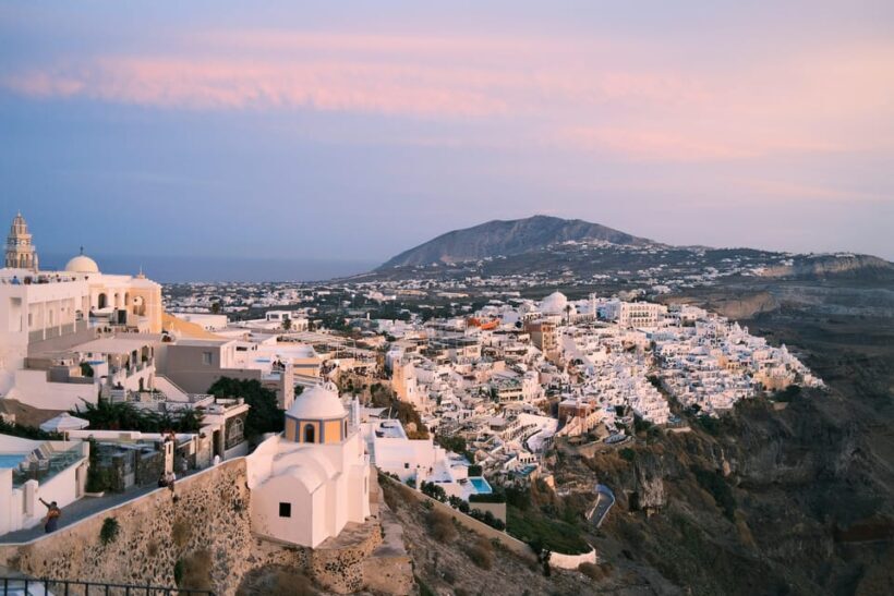 Unique 3-Hour Tour of Santorini for Cruise Ship Passengers - Key Points