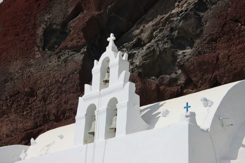 Unique 3-Hour Tour of Santorini for Cruise Ship Passengers - An In-Depth Look at the Tour Itinerary