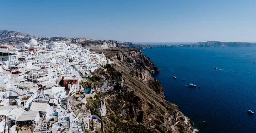 Unique 3-Hour Tour of Santorini for Cruise Ship Passengers - FAQ