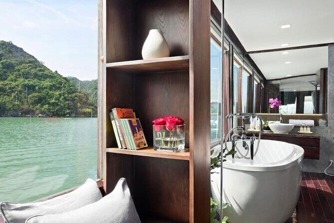 Unique 3D2N Halong - Lan Ha | MIND-BLOWING landscape from Orchid Trendy Cruise - Key Points