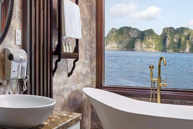 Unique 3D2N Halong - Lan Ha | MIND-BLOWING landscape from Orchid Trendy Cruise - What Sets This Tour Apart?