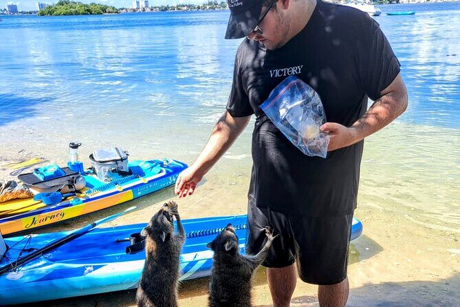 Unique 5 Hours-Boat Tour to Raccoon Island from Fort Lauderdale - A Fresh Take on Fort Lauderdale’s Waterways: The 5-Hour Raccoon Island Boat Tour