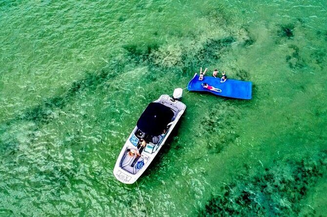 Unique 5 Hours-Boat Tour to Raccoon Island from Fort Lauderdale - Authentic Experiences and Traveler Insights