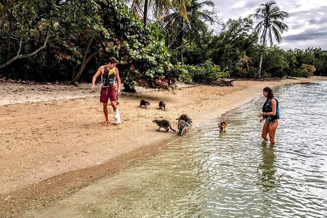 Unique 5 Hours-Boat Tour to Raccoon Island from Fort Lauderdale - Why This Tour Might Be Perfect for You