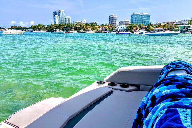 Unique 5 Hours-Boat Tour to Raccoon Island from Fort Lauderdale - FAQ