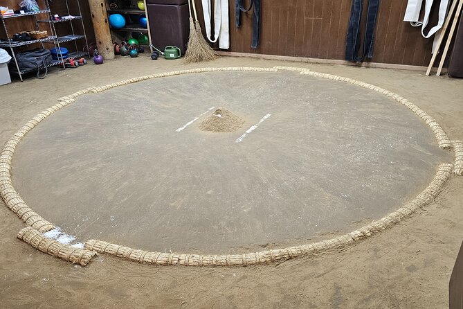 Unique Afternoon Live Sumo Training Tour in Tokyo - Overview of Sumo Stable and Location