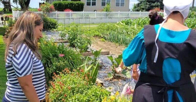 Unique Amish Immersion Experience - Shopping and Tasting Local Amish Goods