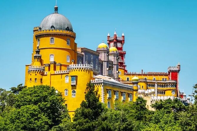 Unique and unforgettable experience in Sintra - What Does the Tour Really Offer?