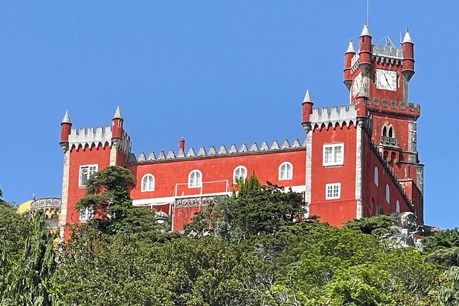Unique and unforgettable experience in Sintra - Frequently Asked Questions