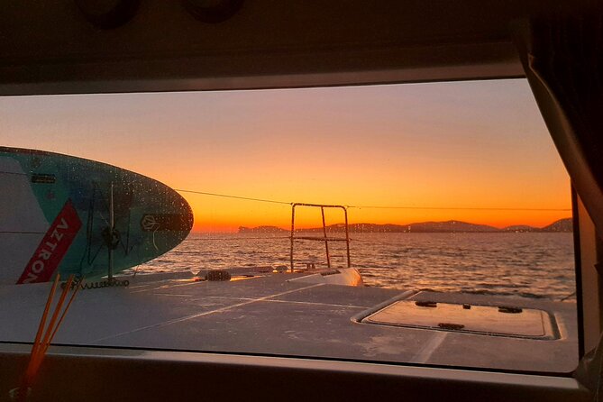 unique aperitif experience at sunset on a catamaran - Detailed Itinerary: Why Each Moment Matters