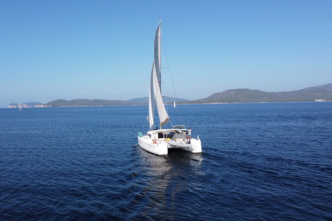 unique aperitif experience at sunset on a catamaran - FAQ