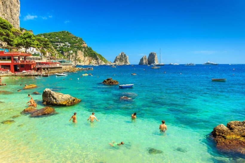 Unique Beauty and Heritage - Capri Walking Tour - FAQ