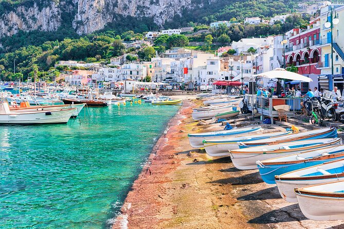Unique Beauty and Heritage - Capri Walking Tour - Why This Tour Works Well