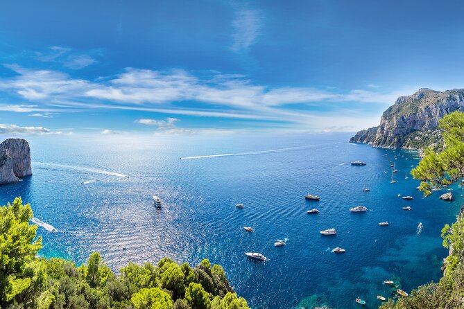 Unique Beauty and Heritage - Capri Walking Tour - The Sum Up