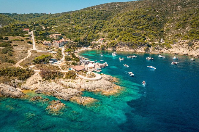 Unique Blue Cave and 5 Islands Tour From Trogir and Split - Meeting and Pickup