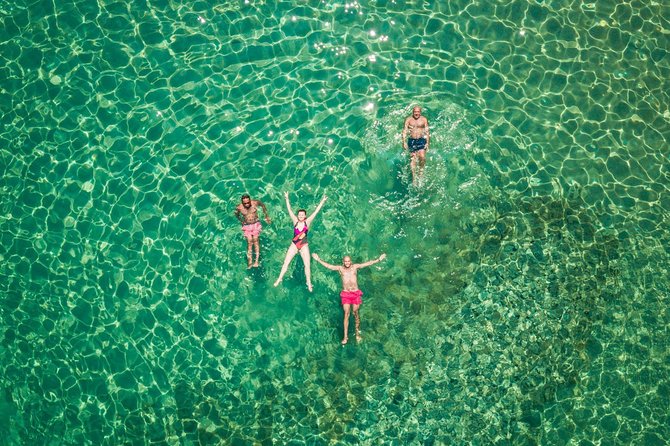 Unique Blue Cave and 5 Islands Tour From Trogir and Split - Exploring the 5 Islands