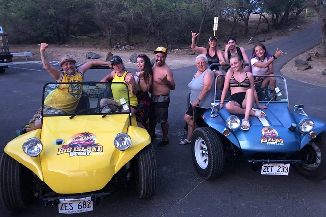 Unique Buggy Rental on the Big Island, Hawaii - Requirements and Restrictions