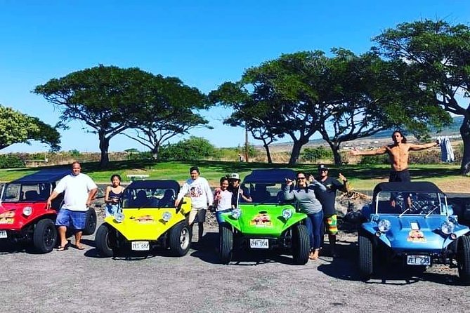 Unique Buggy Rental on the Big Island, Hawaii - Exploring the Big Island in a Buggy