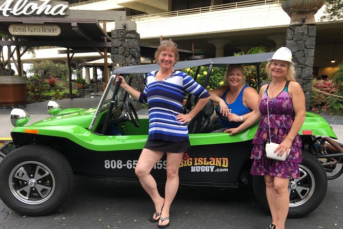 Unique Buggy Rental on the Big Island, Hawaii - Enjoying the Islands Natural Wonders