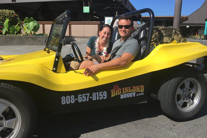 Unique Buggy Rental on the Big Island, Hawaii - Customer Feedback and Recommendations