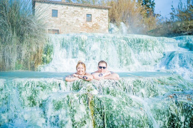 Unique Day Trip from Rome to Terme di Saturnia - What Travelers Say