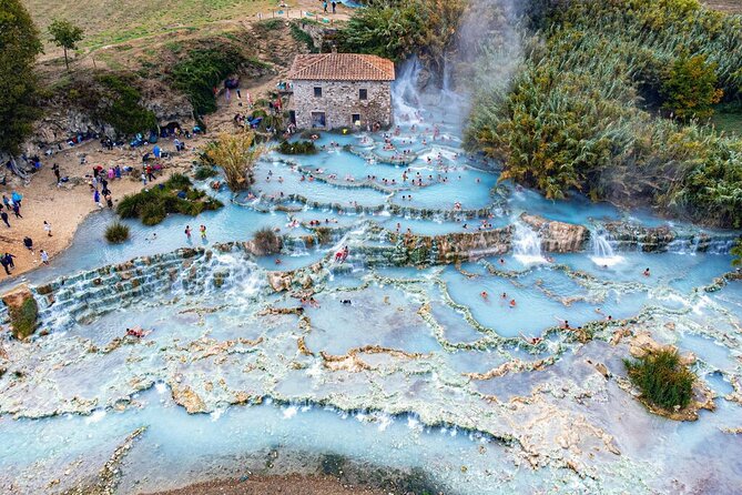Unique Day Trip from Rome to Terme di Saturnia - Who Should Consider This Tour?